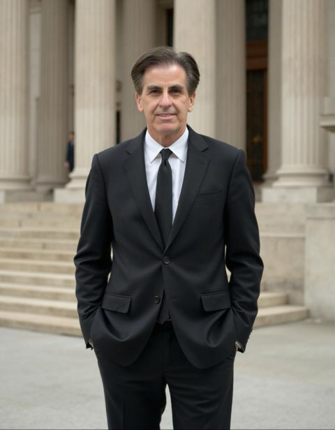 David Ross for Los Angeles Superior Court Judge Seat 131
